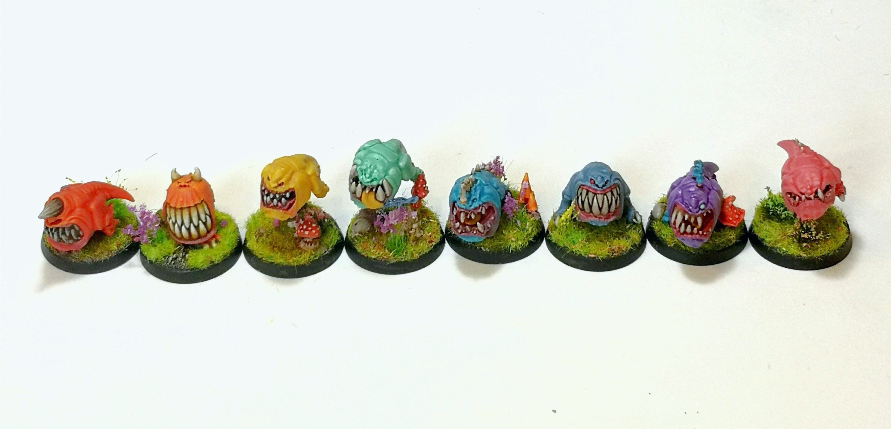 Rainbow Squig ‘erd – CrystalMCDoll